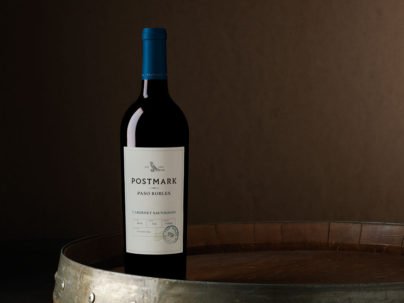 Elegantly Crafted Cabernet Sauvignon | Postmark Wine